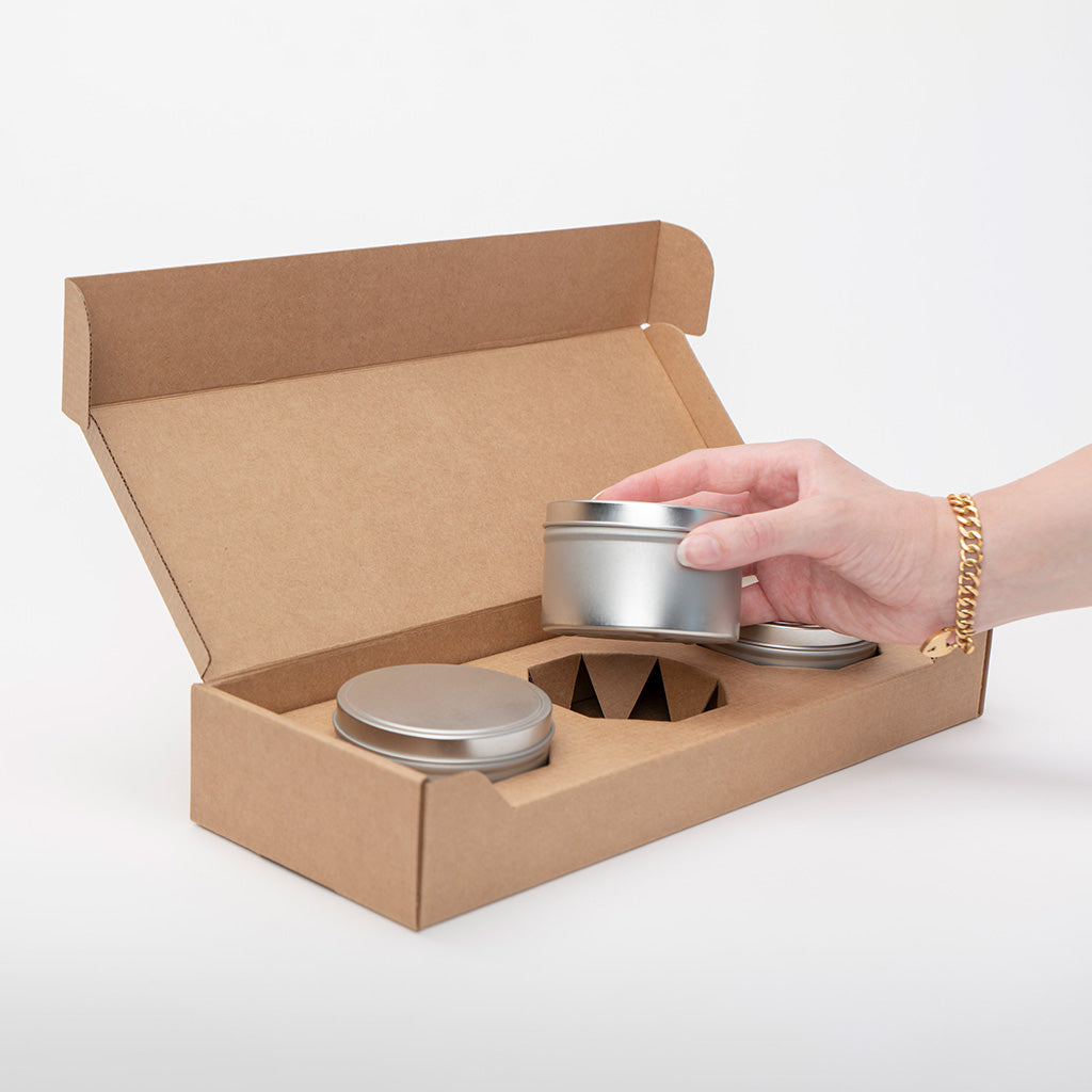 Official Packaging Partner of CandleScience | Flush Packaging