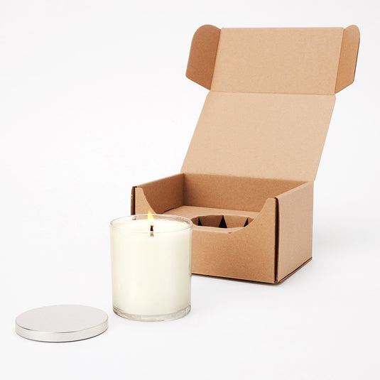 Durable, Affordable Candle Shipping Boxes | Candle Packaging