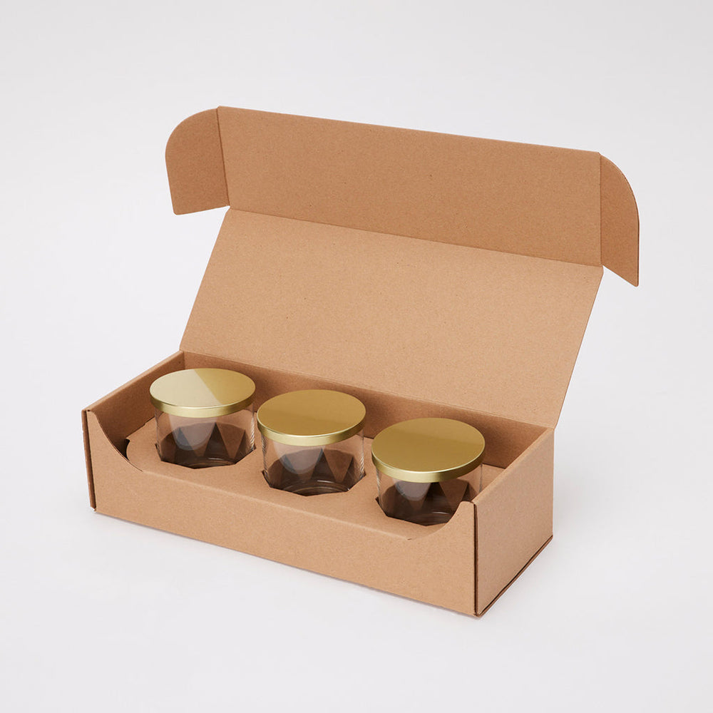 Eco-Friendly Shipping Boxes for Mason Jars, Glass Jars & Bottles