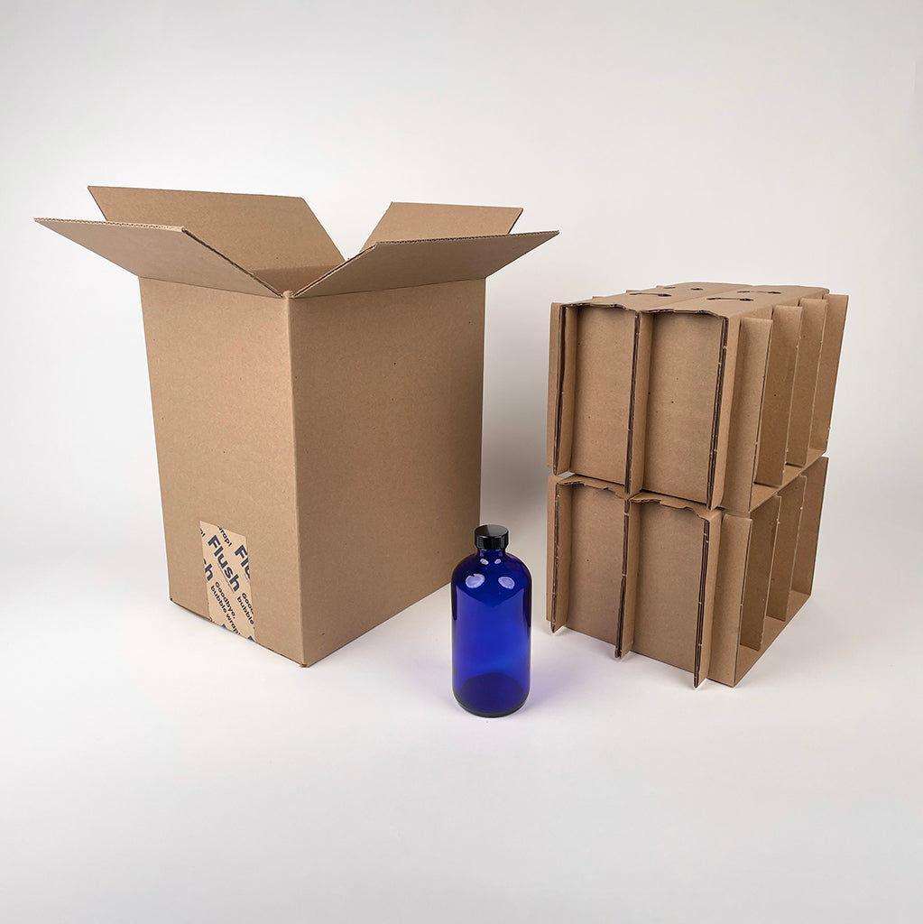 New Eco-Friendly Shipping Boxes & Shelf Ready Retail Boxes