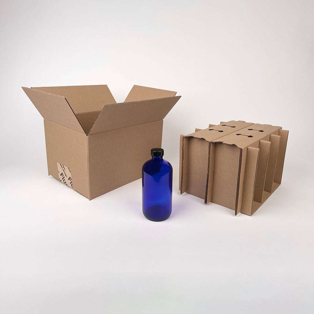 New Eco-Friendly Shipping Boxes & Shelf Ready Retail Boxes