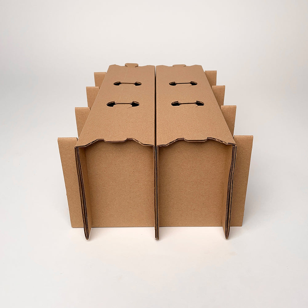 CandleScience 16 oz Canning Jar 12-Pack Shipping Box | Candle Box