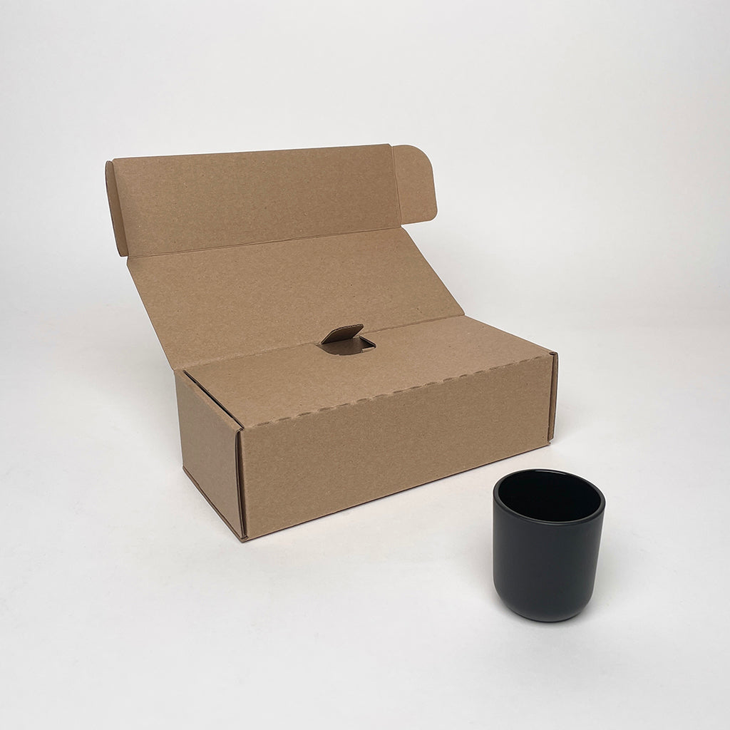 New Eco-Friendly Shipping Boxes & Shelf Ready Retail Boxes