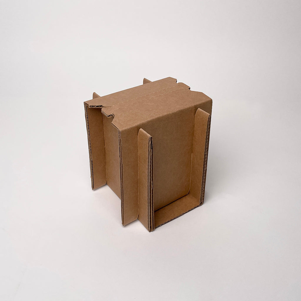 Ball 32 oz Wide Mouth Mason Jar Shipping Box | Mason Jar Box