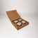 6 oz Candle Tin 4-Pack Shipping Box | Candle Boxes | DIY Candle