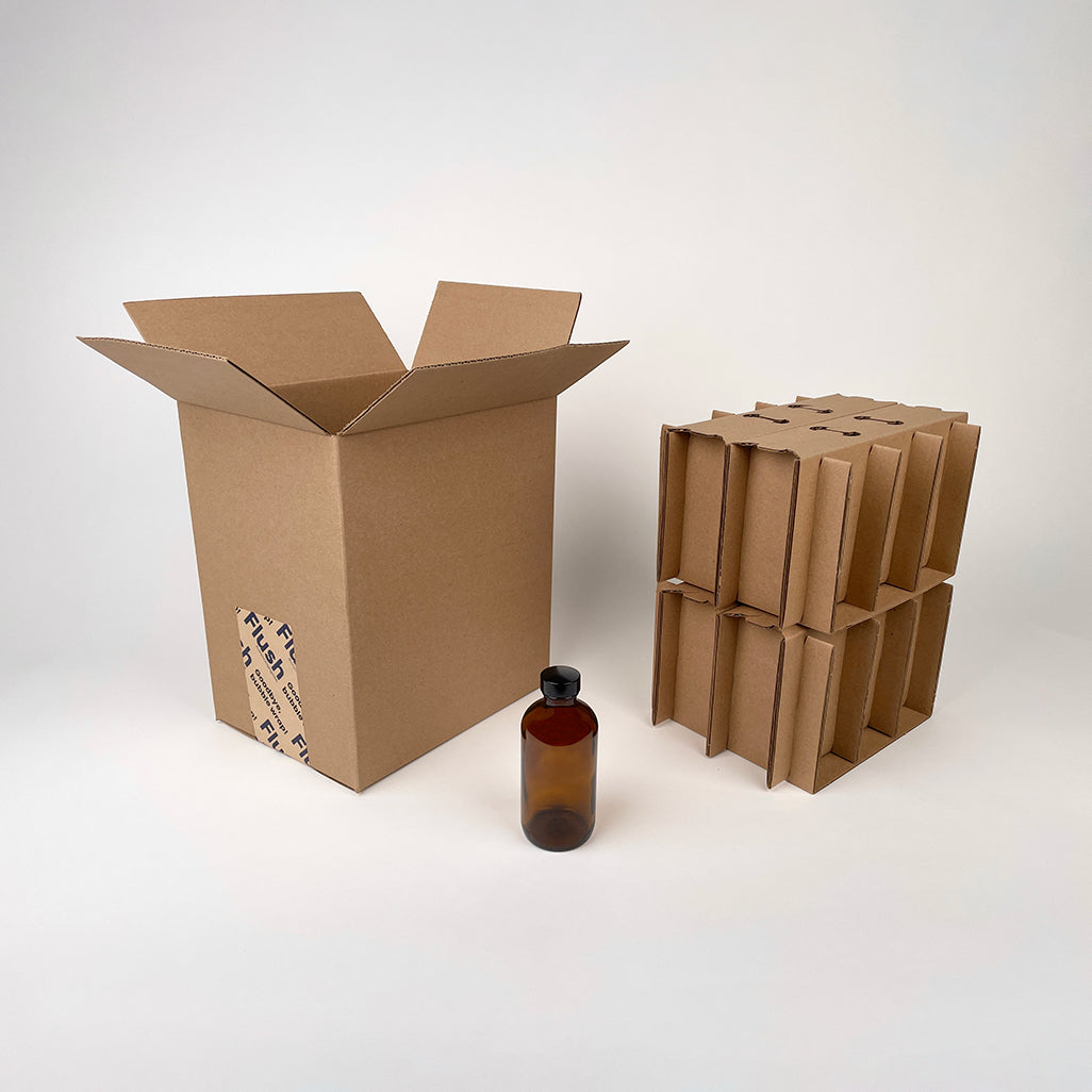 New Eco-Friendly Shipping Boxes & Shelf Ready Retail Boxes