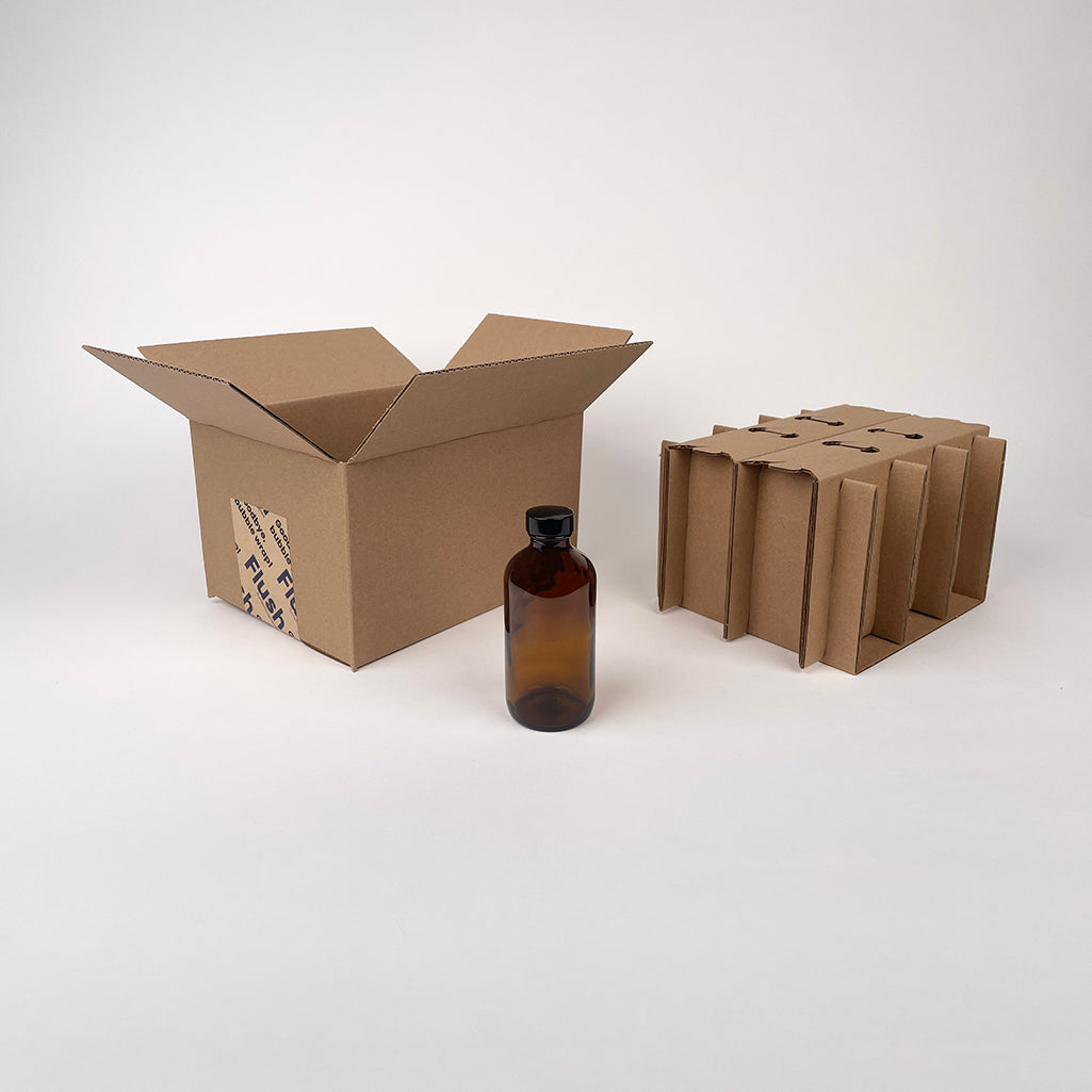 New Eco-Friendly Shipping Boxes & Shelf Ready Retail Boxes