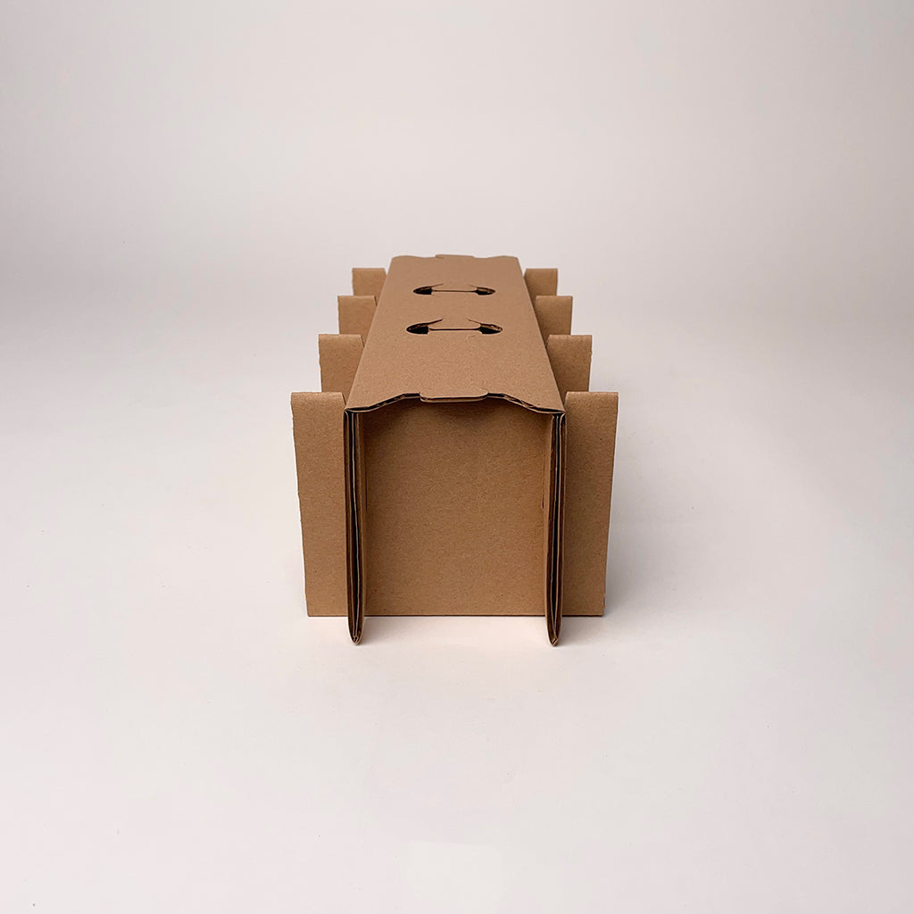 8 oz Jelly Jar 3-Pack Shipping Box | Jelly Jar & Jam Jar Boxes