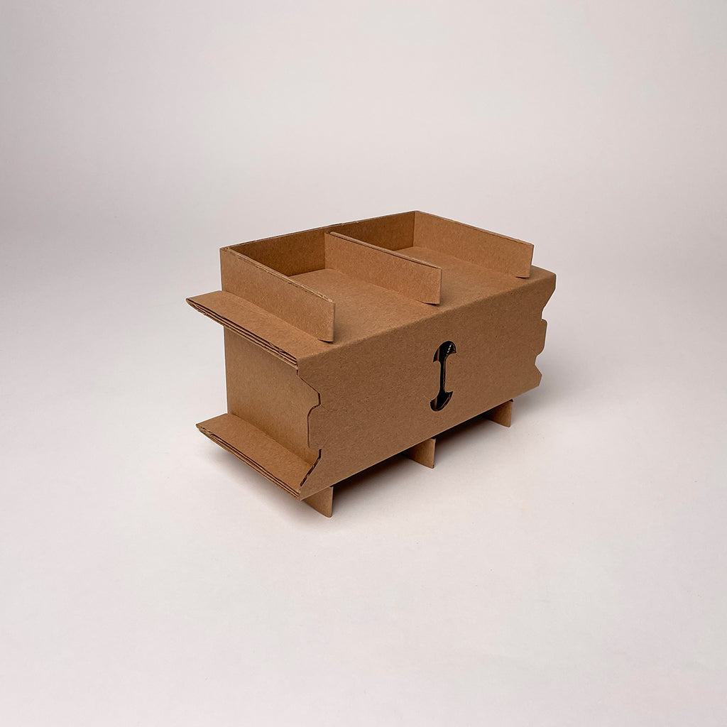 8 oz Straight Sided Jelly Jar 2-Pack Shipping Box | Eco-Friendly