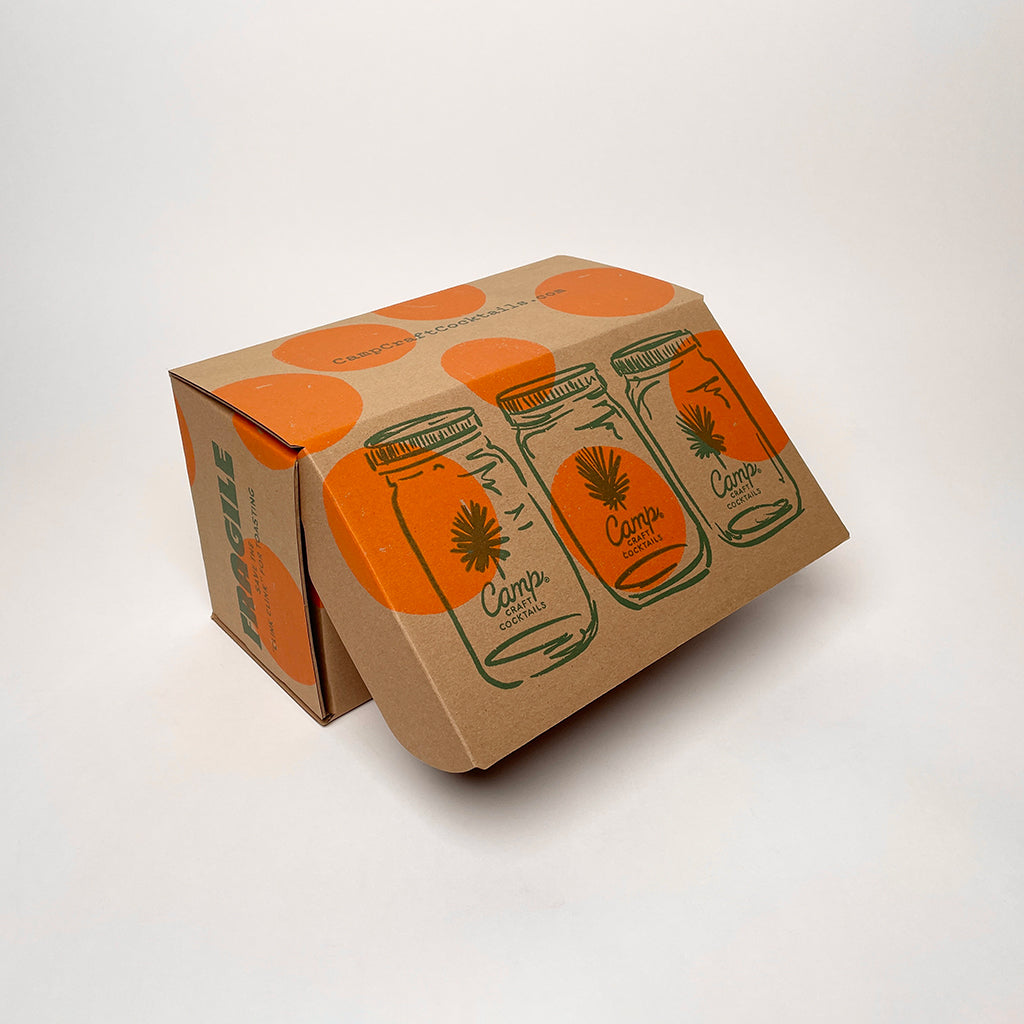Custom Boxes for Shipping | E-Commerce Packaging Design