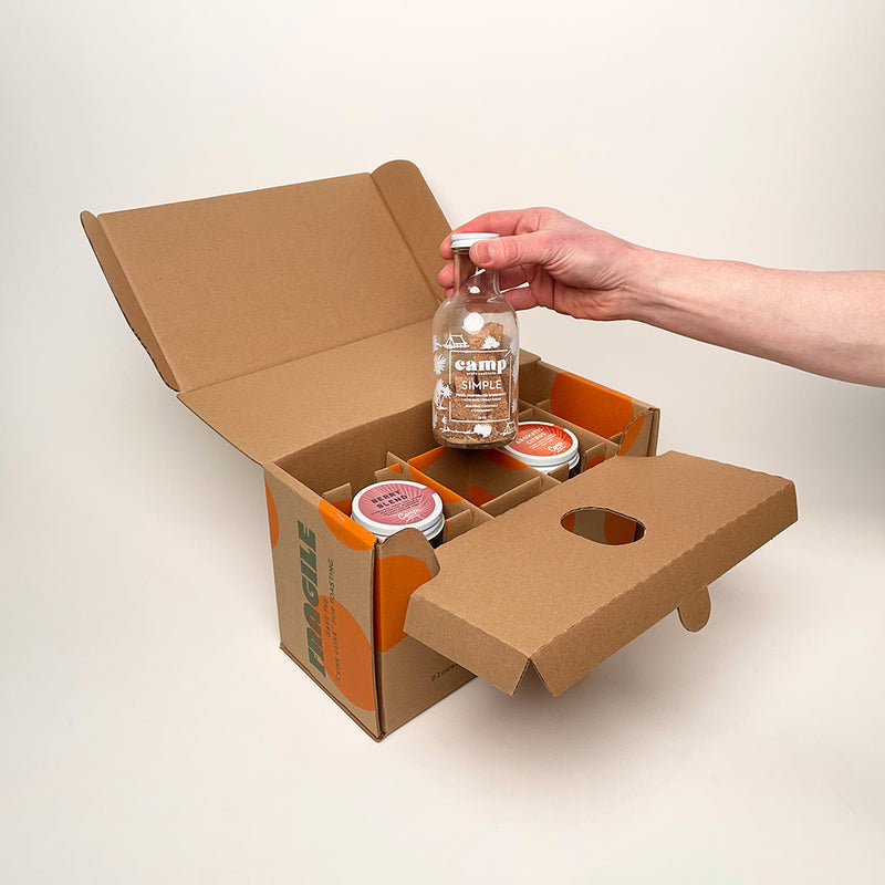 Custom Boxes for Shipping | E-Commerce Packaging Design