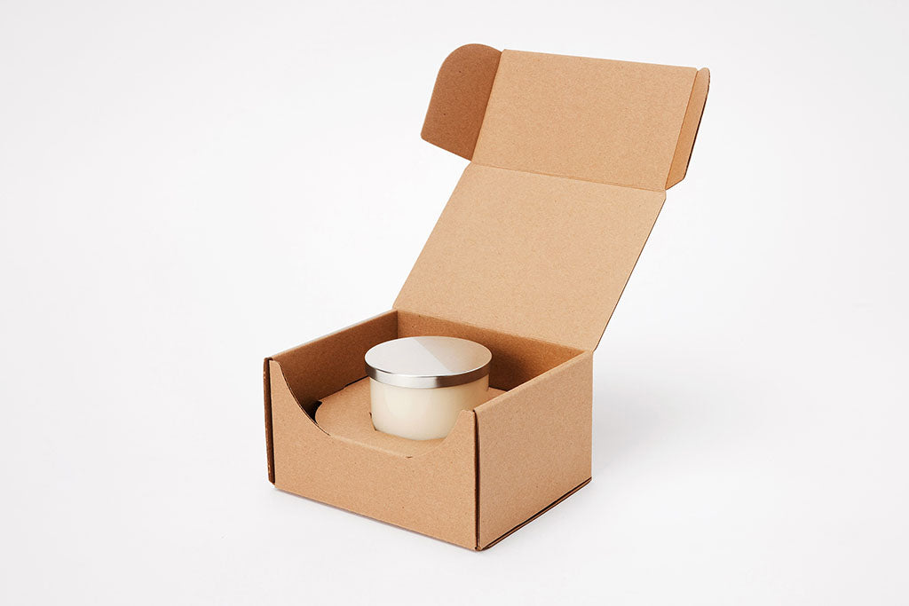 Eco-Friendly Shipping Boxes for Mason Jars, Glass Jars & Bottles