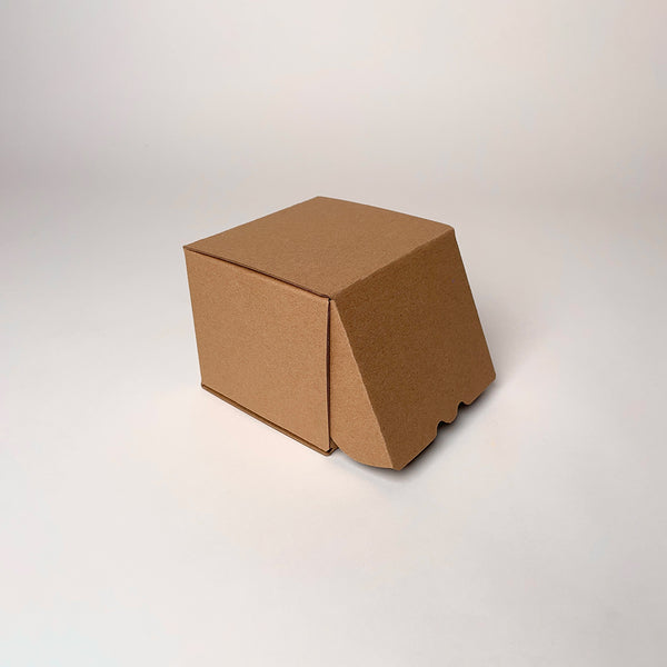 3-Wick Tumbler Jar Retail Box | Candle Gift Boxes & Packaging