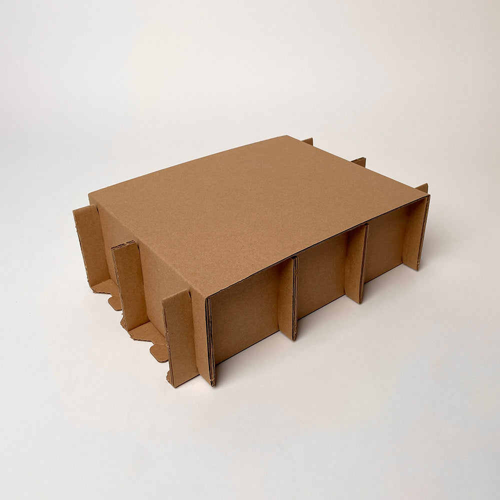 CandleScience Astra Tumbler 6-Pack Shipping Box | Candle Boxes