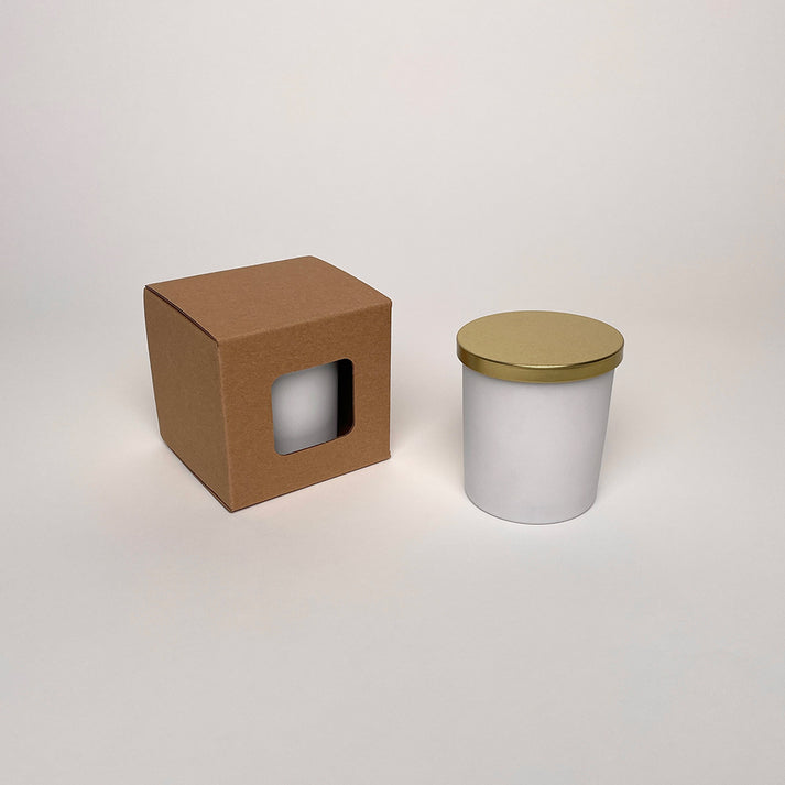 Astra Tumbler Retail Box | CandleScience Gift Boxes for Candles