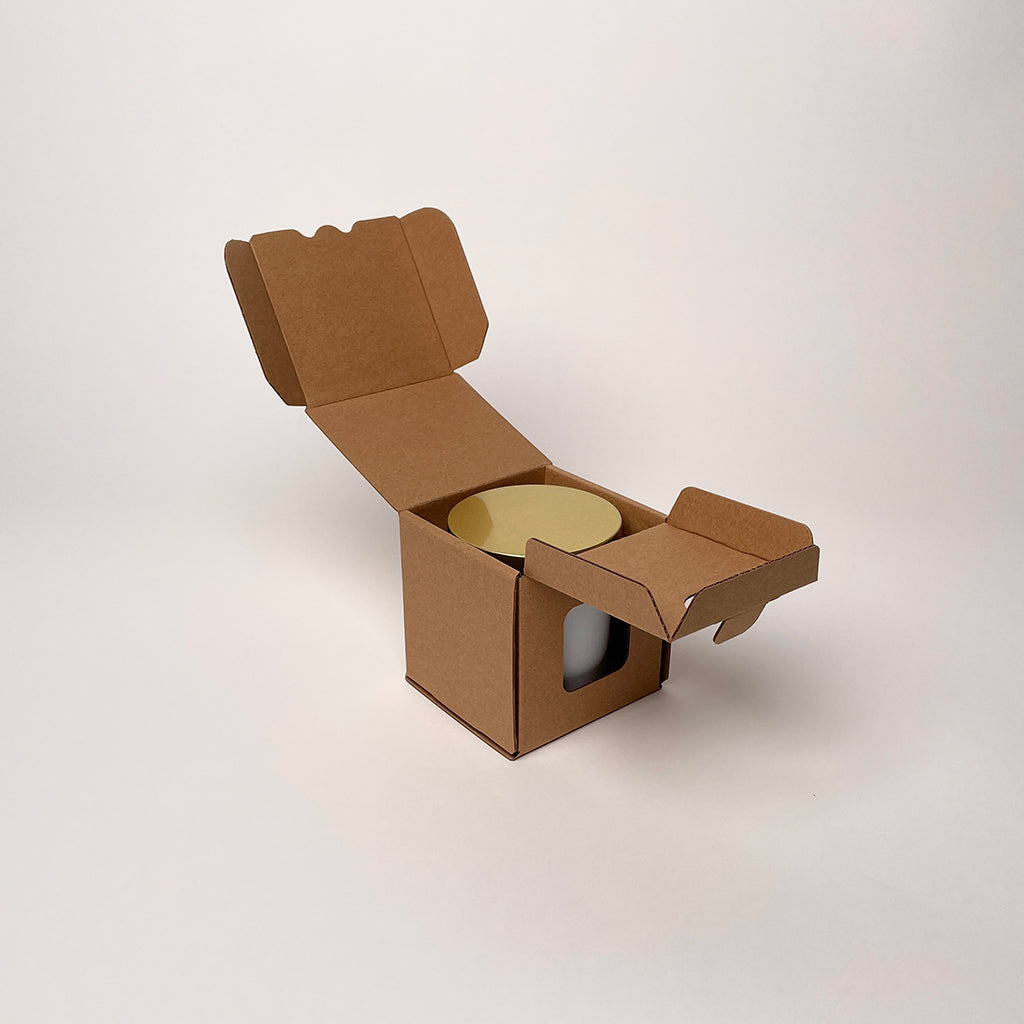 Astra Tumbler Retail Box | CandleScience Gift Boxes for Candles