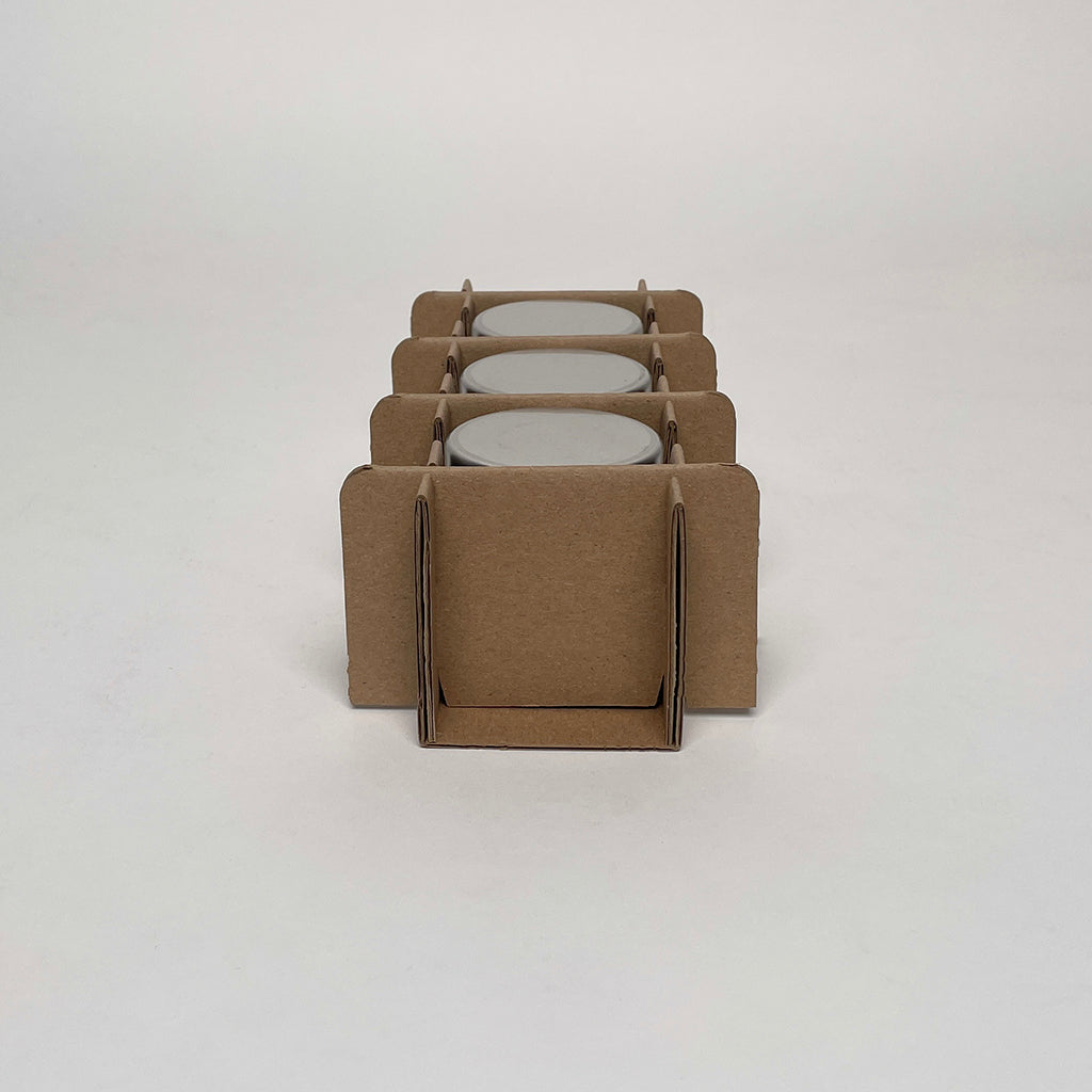 3-Pack Shipping Box | CandleScience Mini Infinity Tin