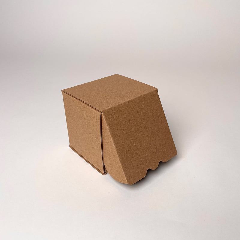 Straight Sided Tumbler Retail Box | CandleScience Gift Boxes