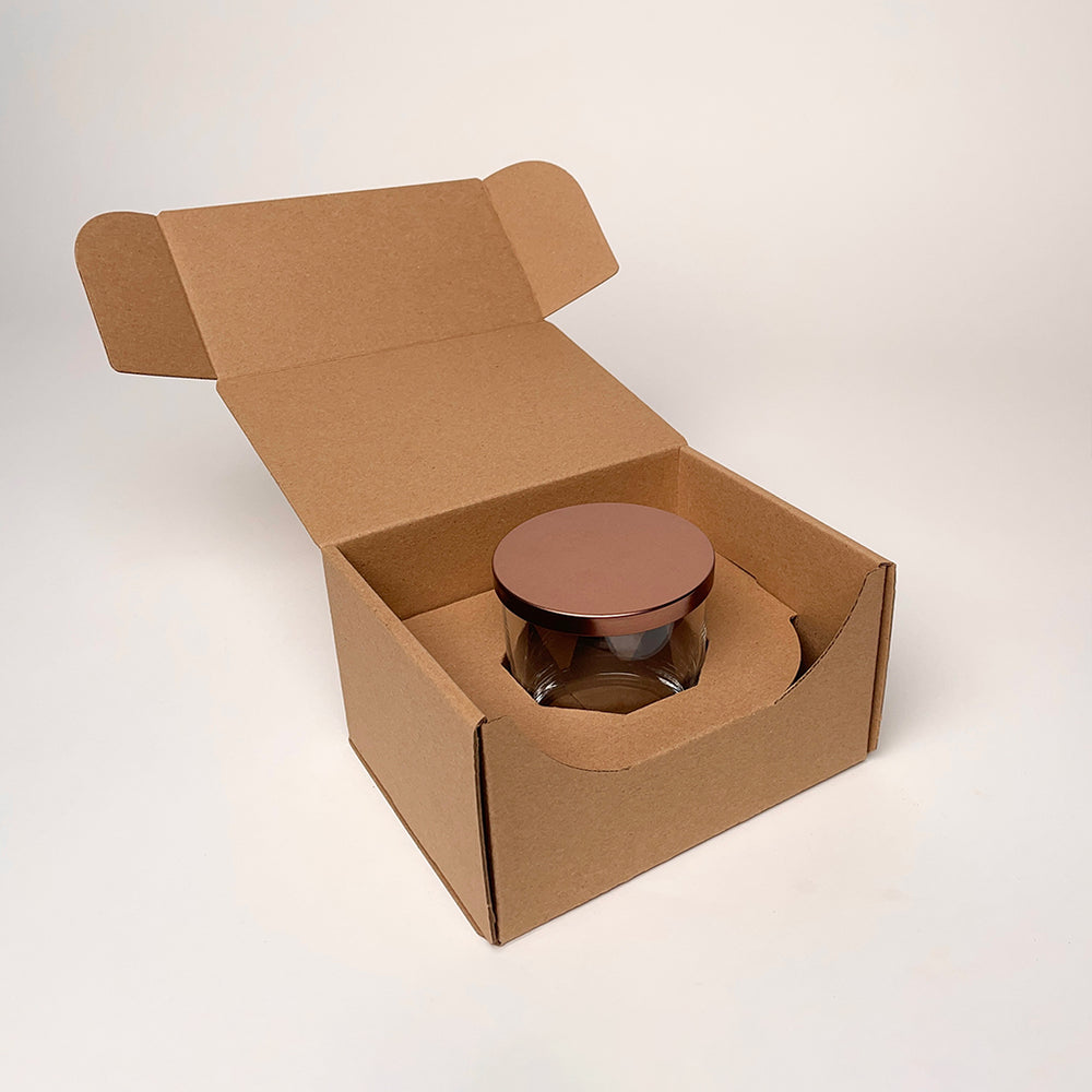 Durable, Affordable Candle Shipping Boxes | Candle Packaging