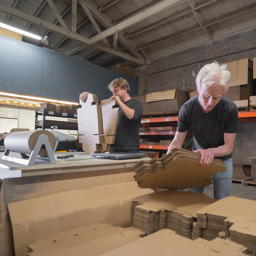 Custom Shipping Boxes | Quality Packaging | Made in California