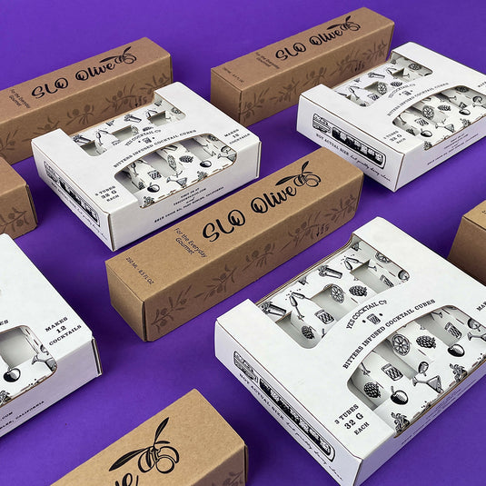 San Luis Obispo Custom Packaging and Box Supply - Flush Packaging