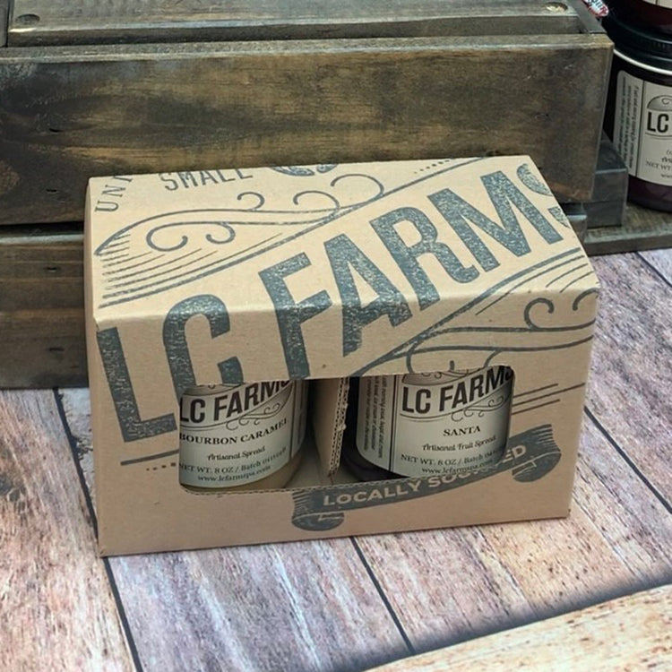9 oz Straight Sided Glass Jar 2-Pack Retail Box | DIY Candle