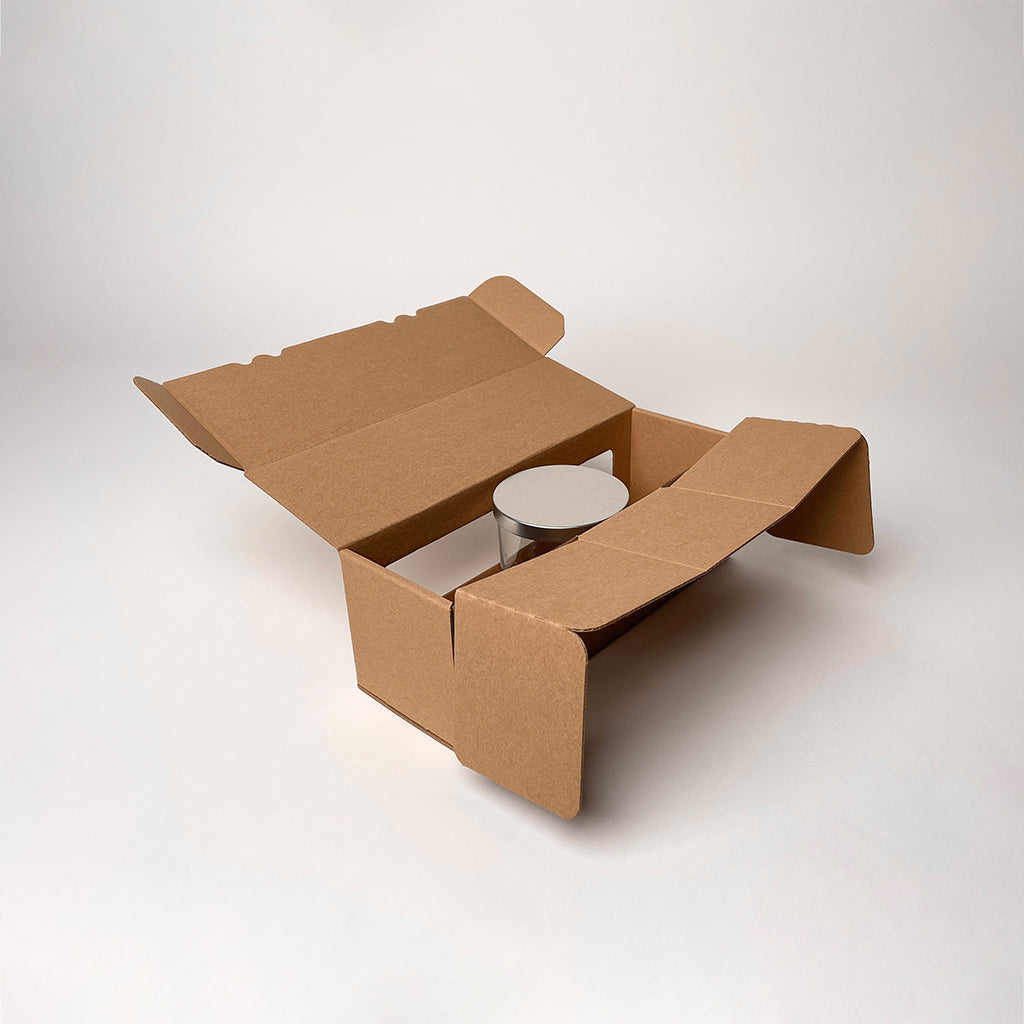 Libbey 11 oz 917CD Heavy Base Rocks 3-Pack Tumbler Candle Box