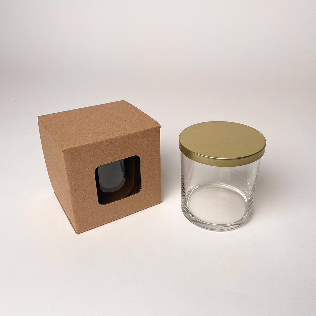 Libbey 12.5 oz 2917 Tumbler Box for Candles | Retail Box