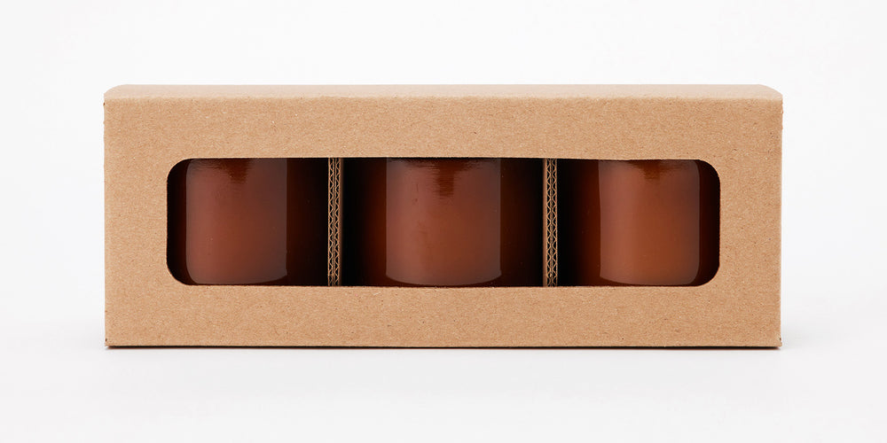 Shipping Boxes for Candles, Mason Jars, & More | Flush Packaging