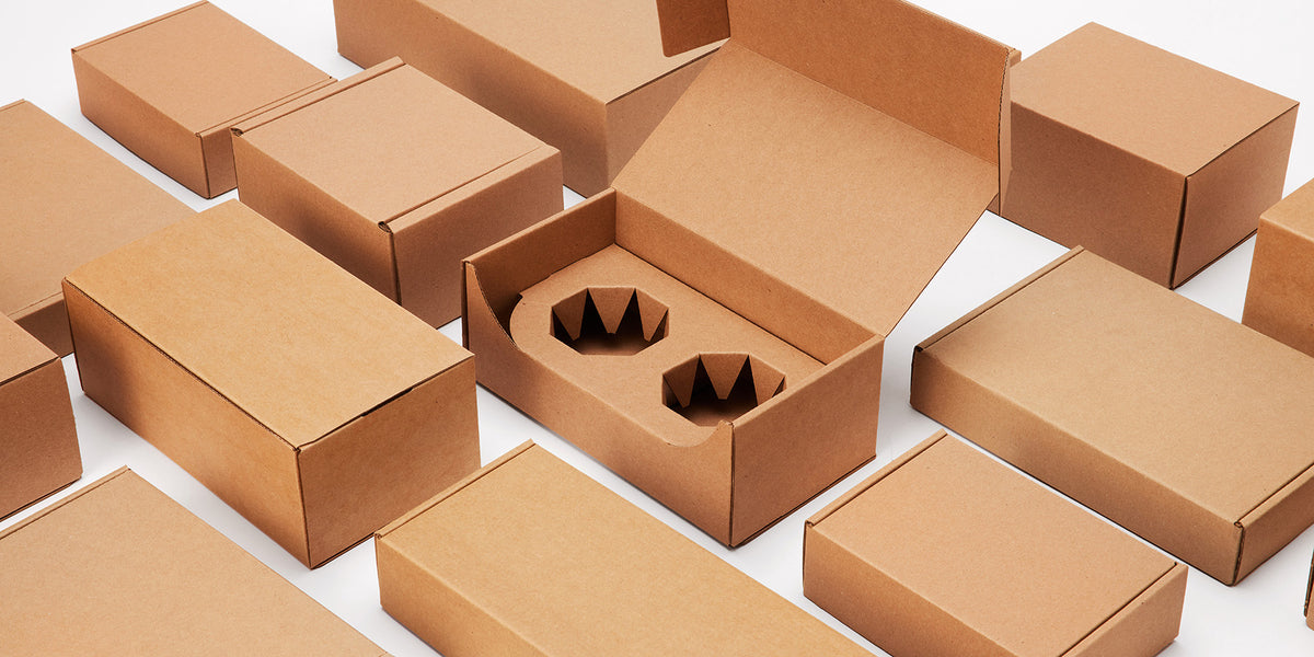 Shipping Boxes for Candles, Mason Jars, & More | Flush Packaging